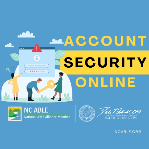 5 Tips to Help Keep Your Online Accounts Secure | NCABLE